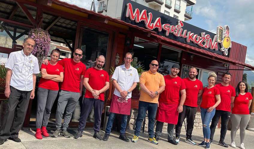 Jedro | Bar, Crna Gora - Roštilj Mala Kužina