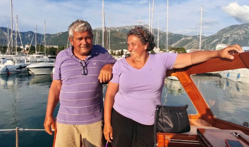 Jedro | Bar, Crna Gora - Vukovići iz Engleske stigli u Bar