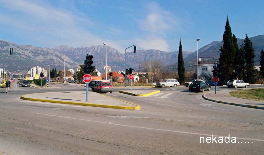 Jedro | Bar, Crna Gora - Nekada & sada